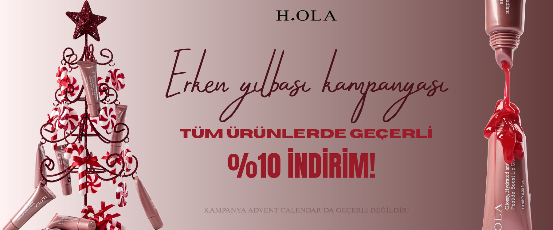 HOLA - Makeup Babies!